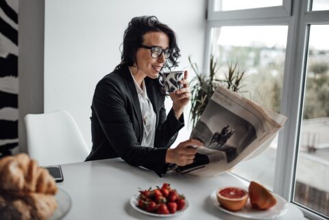 How to Capture a Reader’s Attention with a Newspaper Advertisement